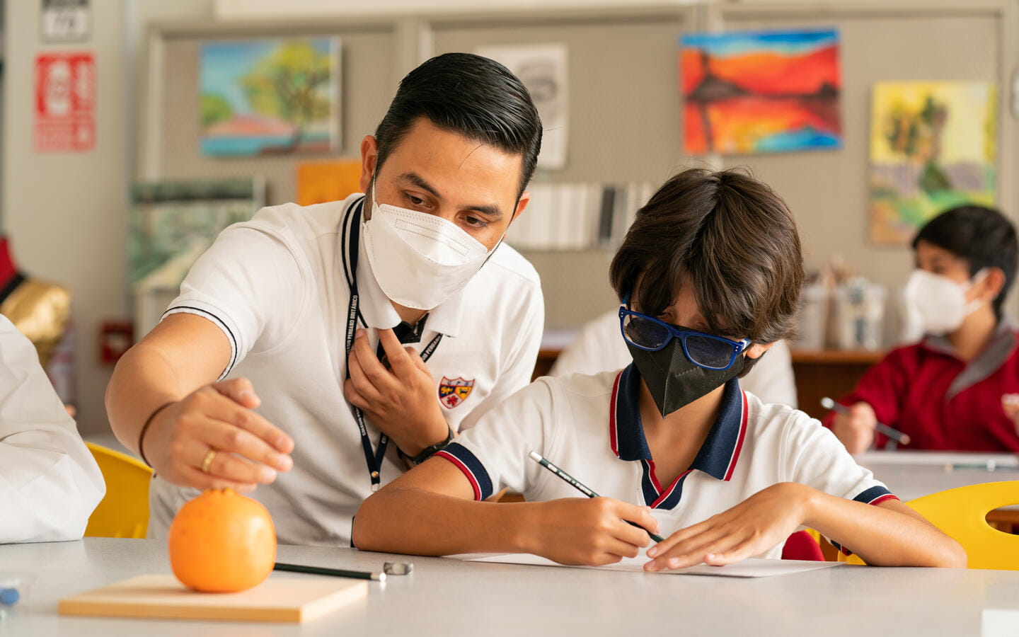Excelencia académica | Colegio Peruano Británico | Nord Anglia