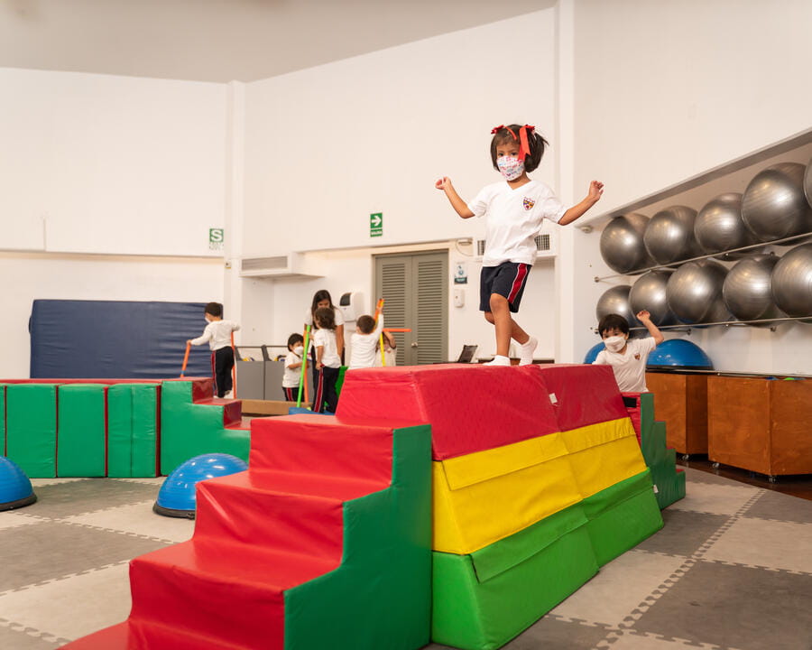 Campus | Colegio Peruano Británico