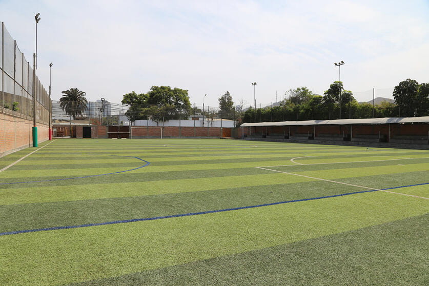 Campus | Colegio Peruano Británico
