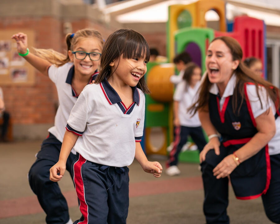 Colegio Peruano Británico | British School Peru