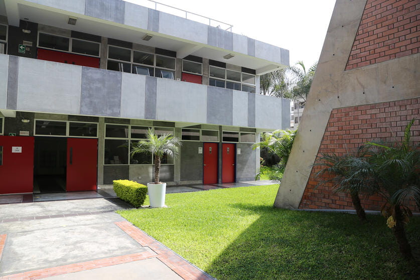 Campus | Colegio Peruano Británico