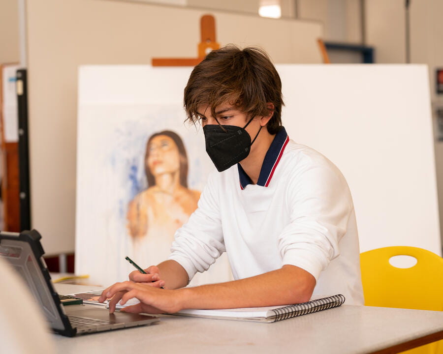 Admissions | Colegio Peruano Británico