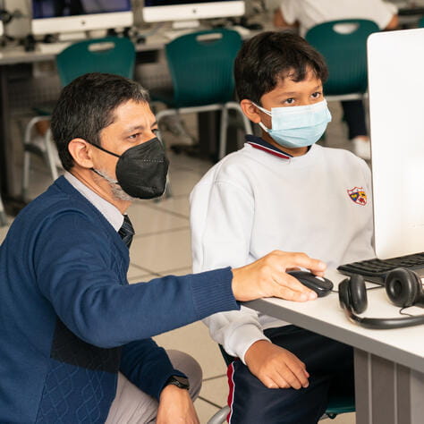 How We Teach | Colegio Peruano Británico