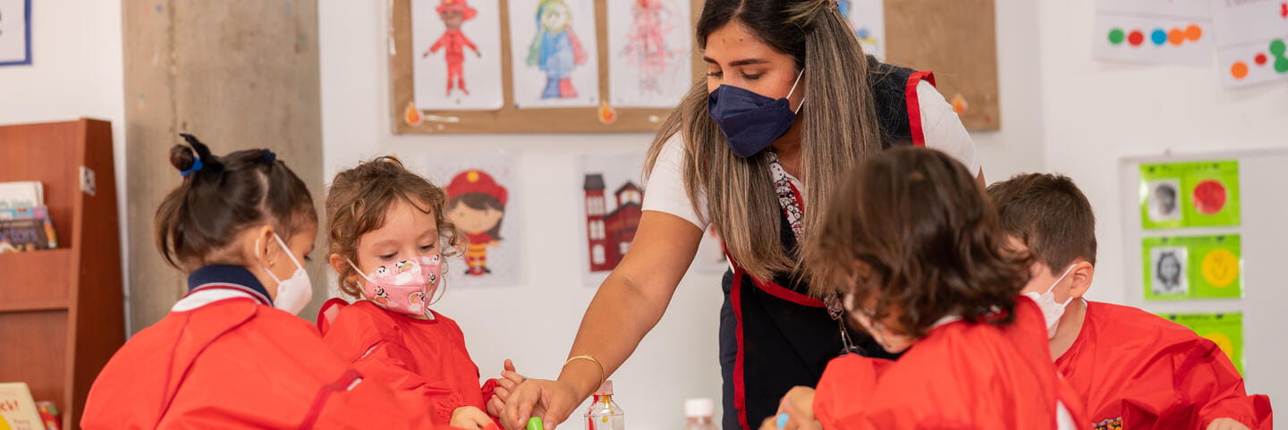 Early Years School, Peru | Colegio Peruano Británico