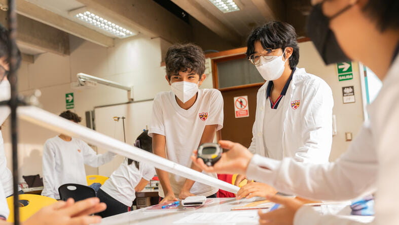 Colegio Peruano Británico en Lima | Nord Anglia Education
