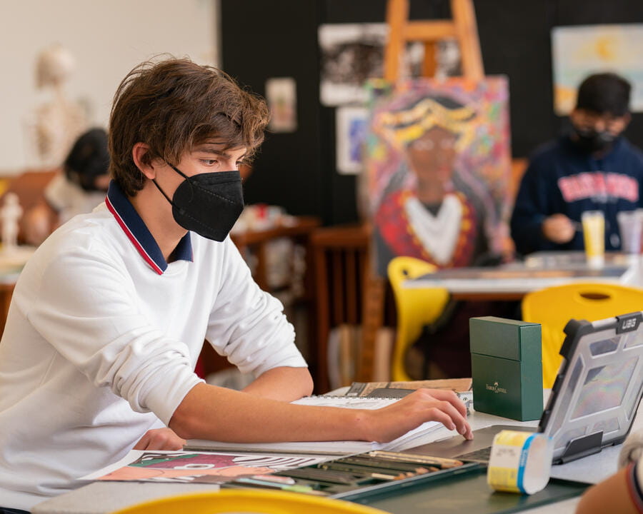 Admissions | Colegio Peruano Británico