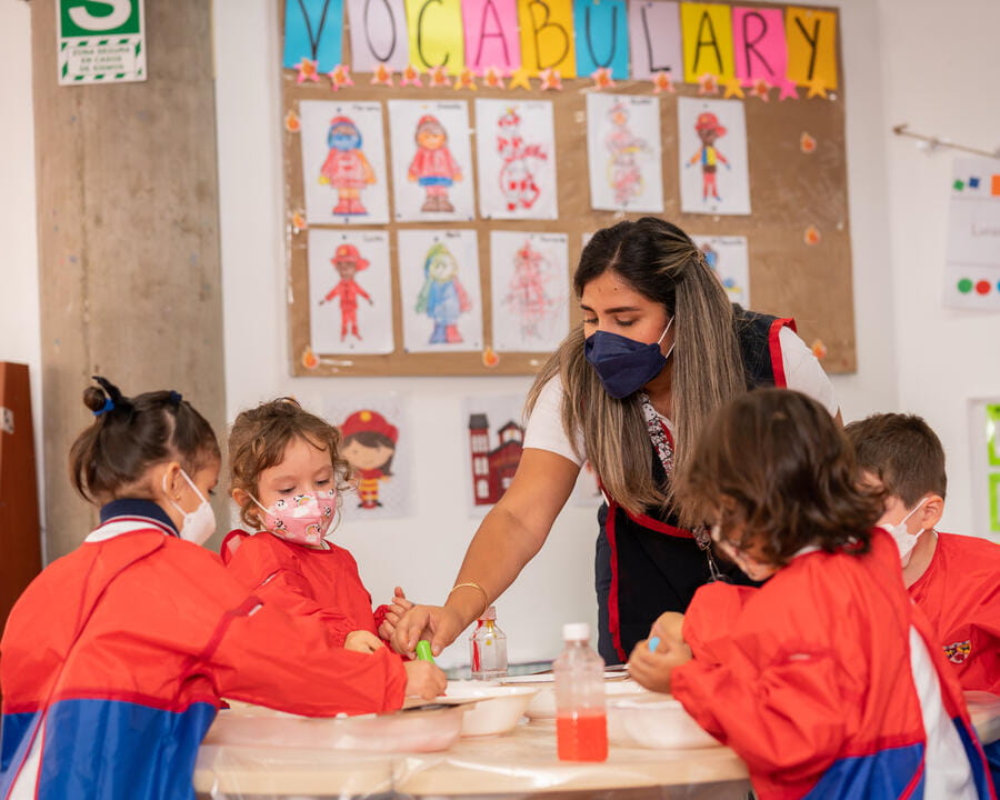 Colegio Peruano Británico en Lima | Nord Anglia Education