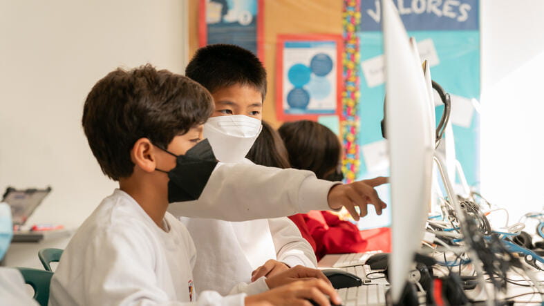 Colegio Peruano Británico | British School Peru